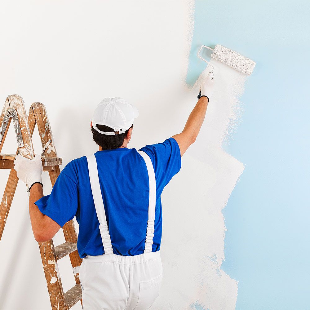 Maler in Hannover | Fassaden & Sanierung von Malermeister Ilic